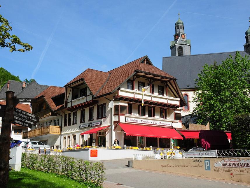 Todtmoos im Schwarzwald – Kurort im Wehratal für Gruppen-Naturerlebnisse
